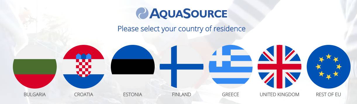 АкваСорс дистрибутор - Регистрация с БОНУС | Kolastra.eu